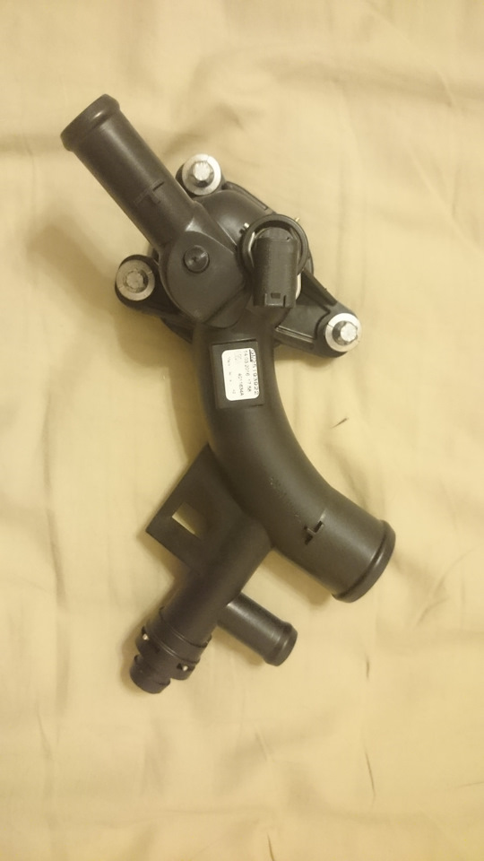 55565334 Патрубок водяной GM | Запчасти на DRIVE2