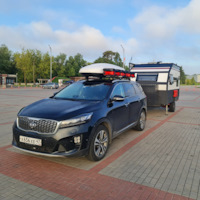 Внедорожный жилой прицеп KARSO KS36 — DRIVE2