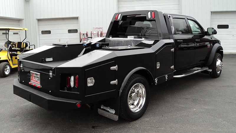 Dodge Ram 4500/5500 шасси Chassis Cab — DRIVE2