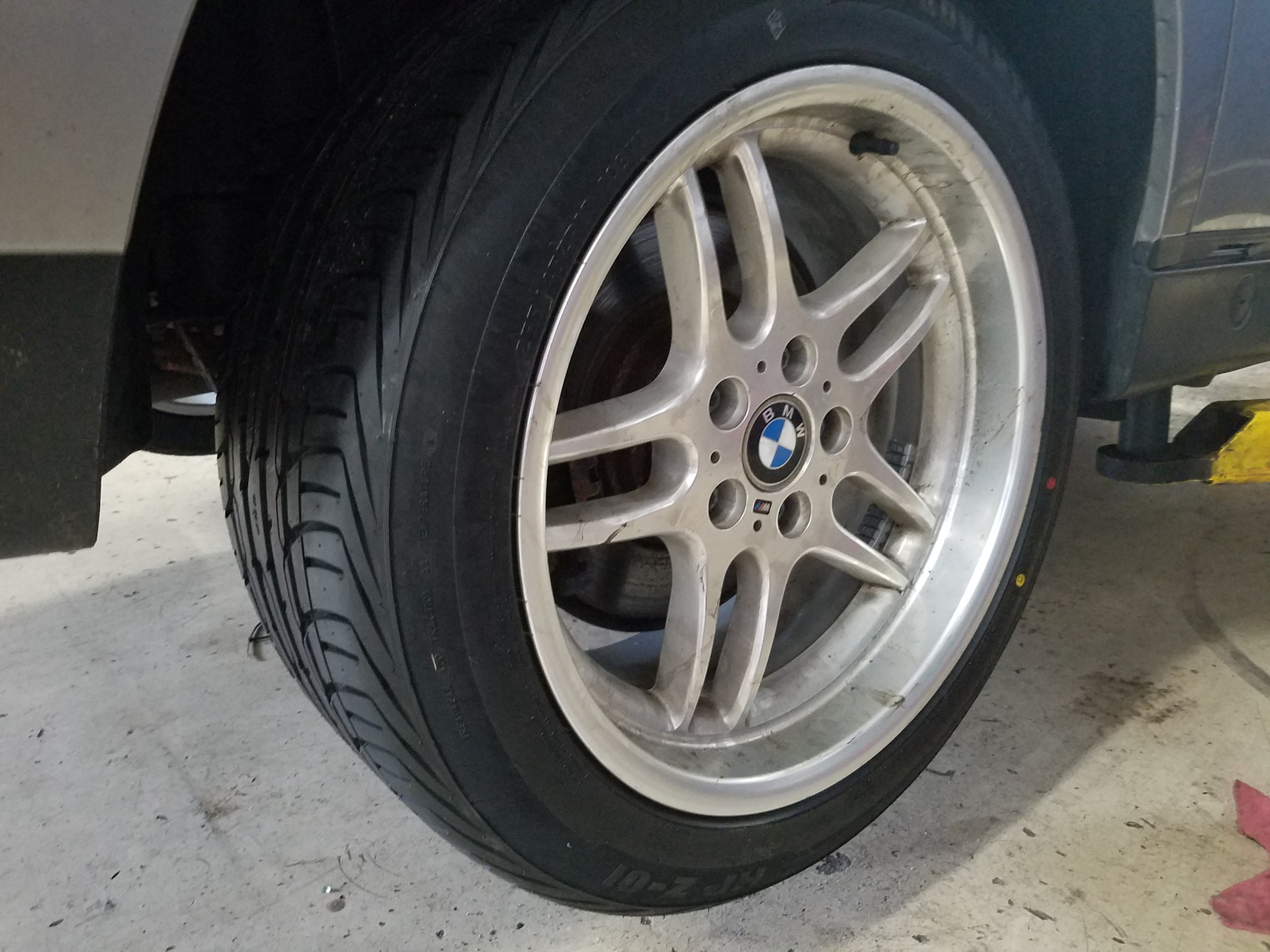 на сегодняшний день style 37(edit) — BMW 7 series (E38), 4,4 л, 1998 ...