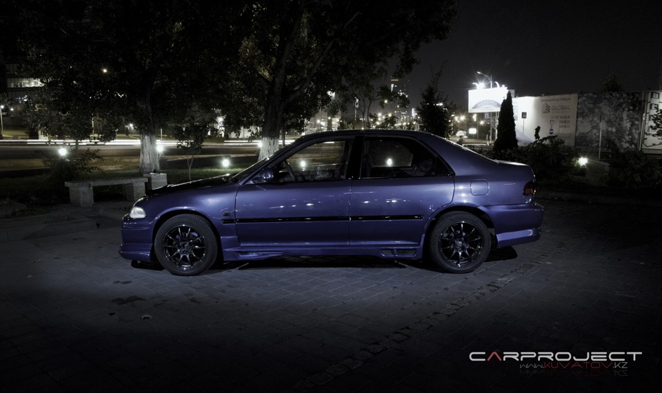 CarProject 09 — DRIVE2