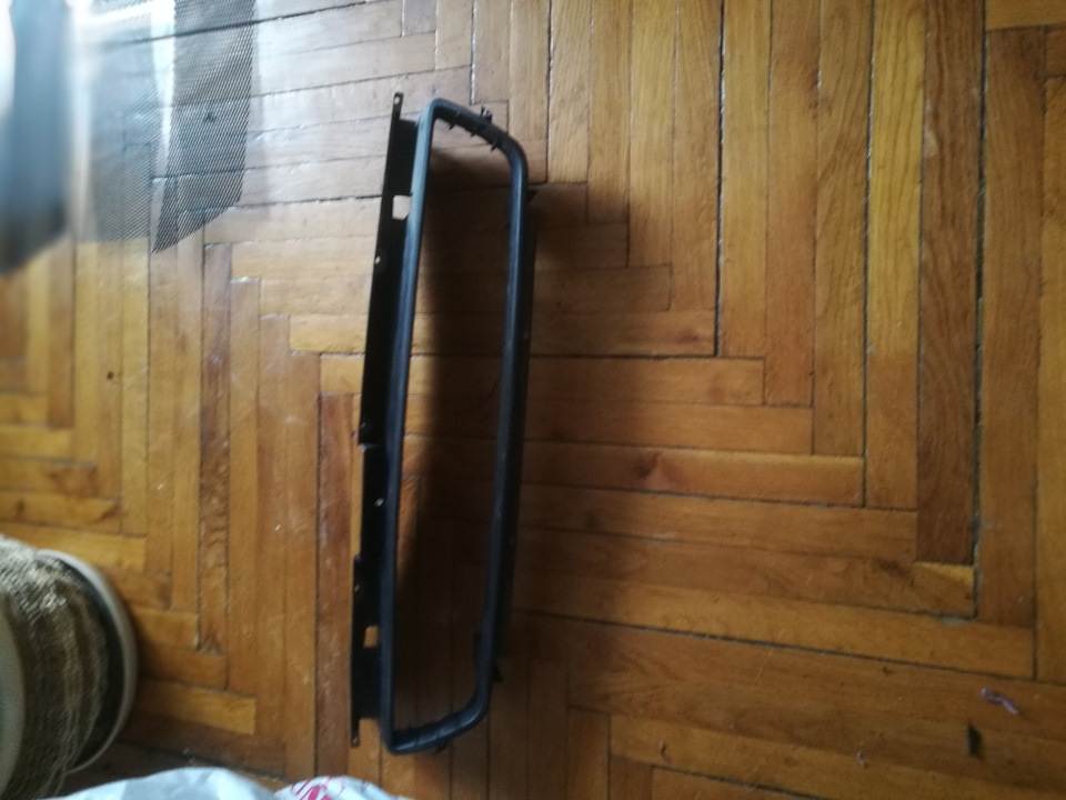 Тюнинг решетки радиатора — DRIVE2