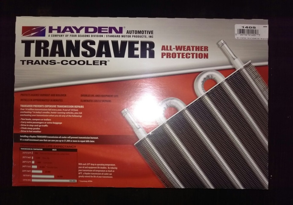 Установка радиатора АКПП и замена масла — Chevrolet Cruze (1G), 1,8 л ...