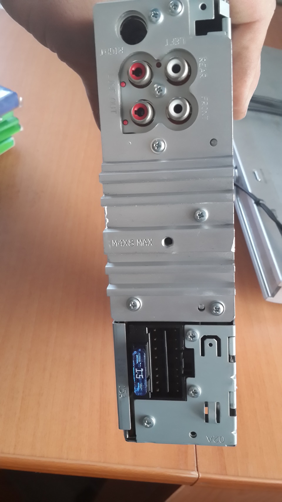 магнитола — Lada 2114, 1,5 л, 2007 года | электроника | DRIVE2