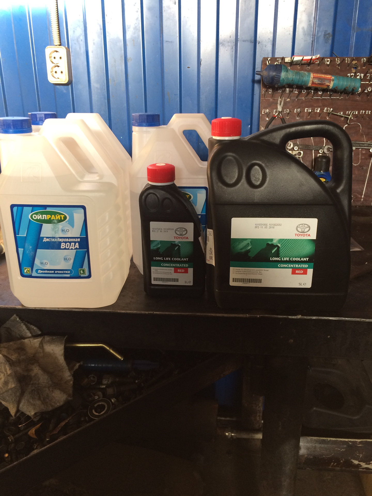 Замена ГРМ — Lexus GS (JZS160), 3 л, 1998 года | своими руками | DRIVE2