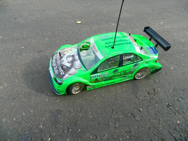 Mercedes AMG DTM — DRIVE2