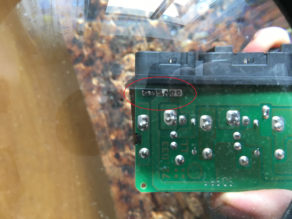 Ремонт блока реле (K40) своими силами — Mercedes-Benz SLK (R170), 2,3 л ...