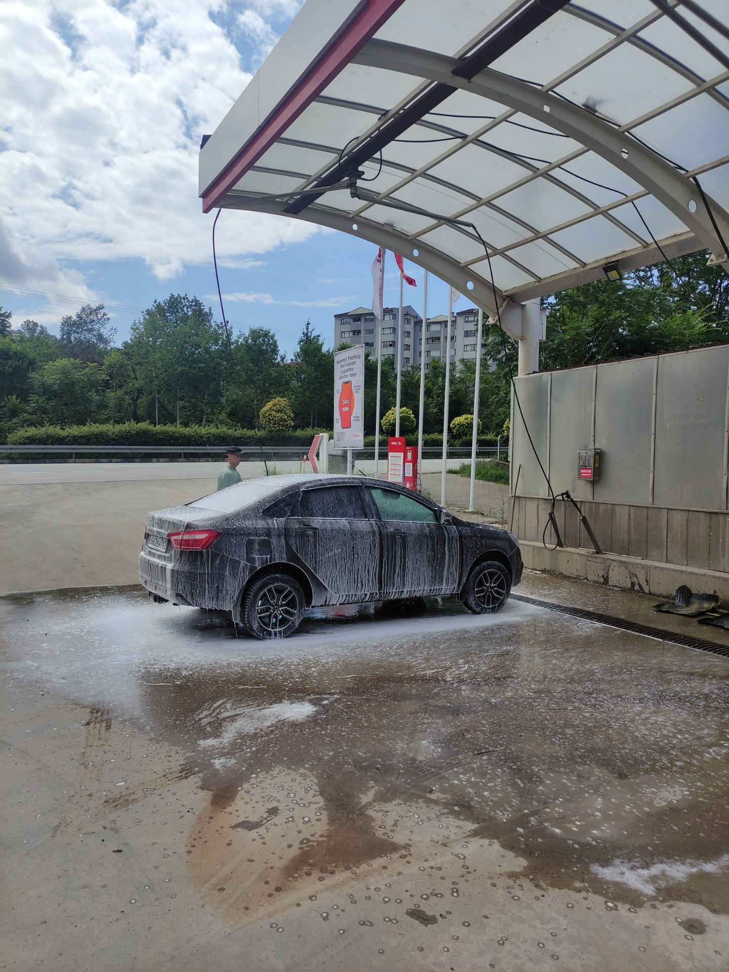 Вот Весту купил — DRIVE2