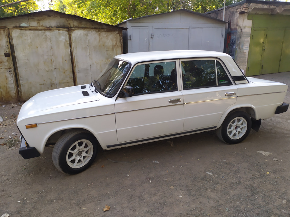 Продано — Lada 2106, 1,6 л, 1978 года | продажа машины | DRIVE2