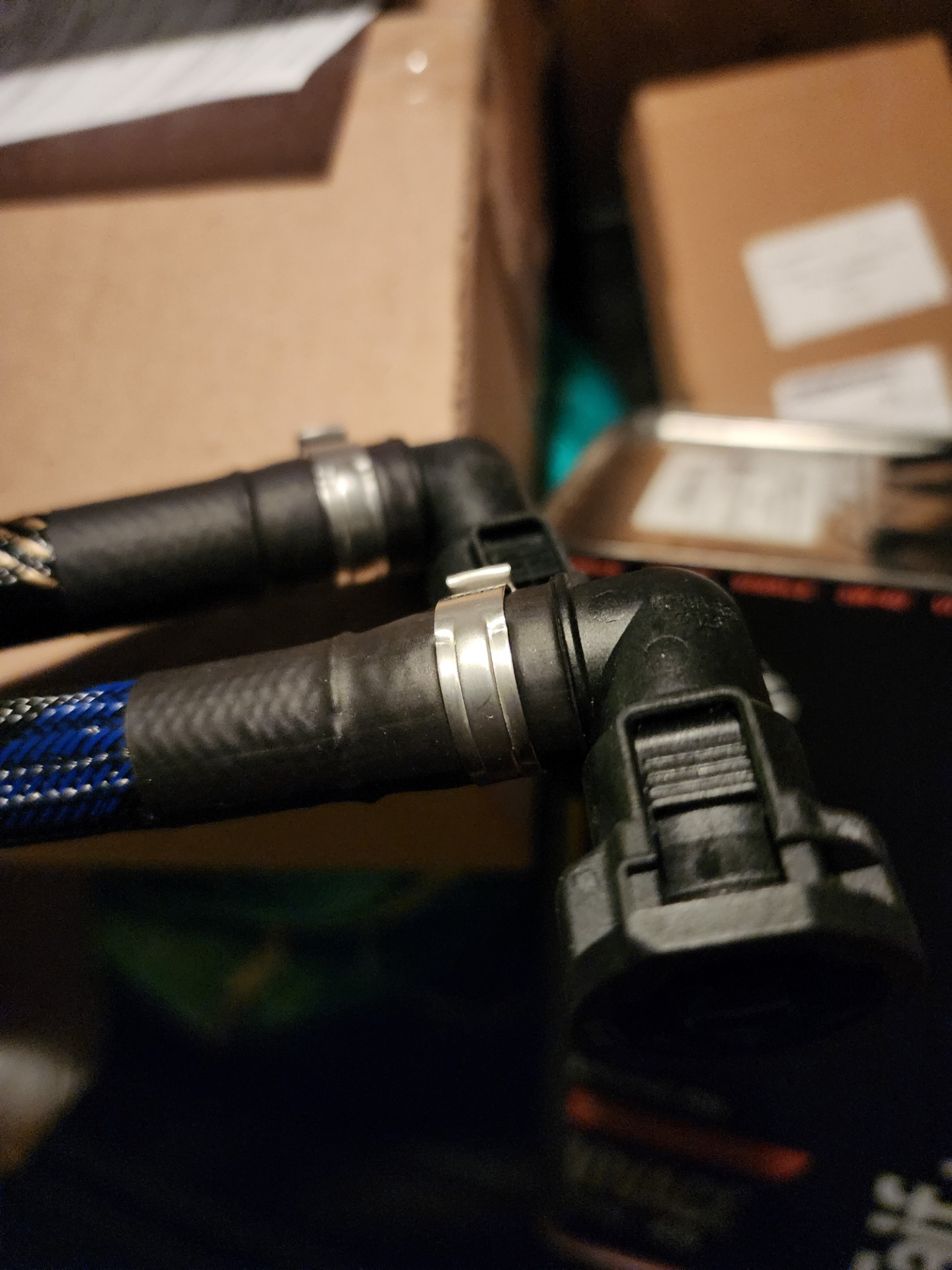 Шланги охладителя АКПП и мелочи и о тратах — Volvo XC70 III, 3 л, 2009 ...