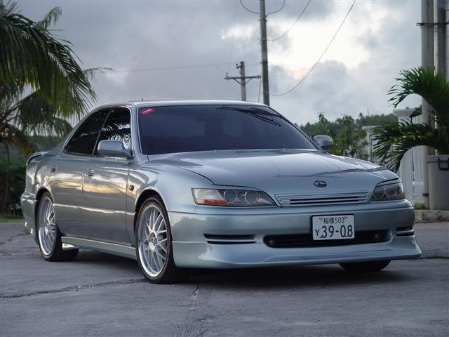 Планы на будущее. — Lexus ES (XV10), 3 л, 1996 года | тюнинг | DRIVE2