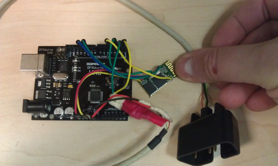 Эмуляция ELM327 посредством Arduino — Сообщество «Электронные Поделки ...