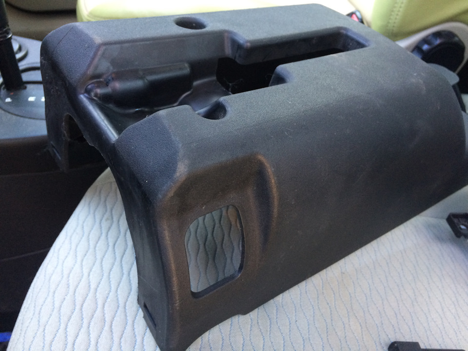 Доснощение комплектации — Ford Fiesta (Mk V), 1,6 л, 2007 года ...