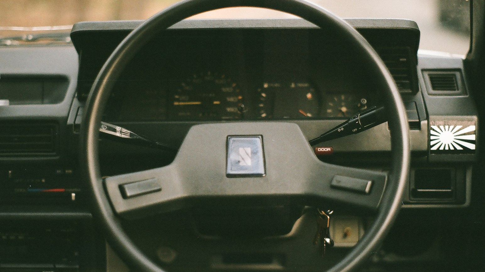 Toyota Sprinter (80) 1.5 бензиновый 1983 | 可愛いスプリンターAE81 на DRIVE2