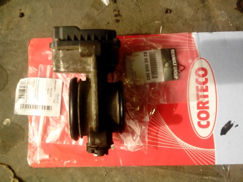 8200068583 Прокладка корпуса дроссельной заслонки RENAULT | Запчасти на ...