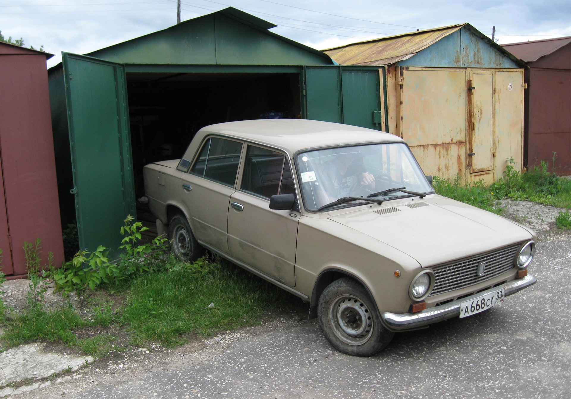 Утилизация — Lada 2101, 1,2 л, 1985 года | продажа машины | DRIVE2