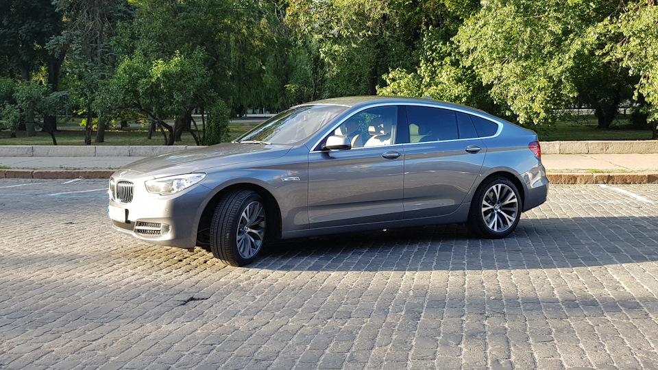 BMW 5 series Gran Turismo (F07) 3.0 дизельный 2010 | на DRIVE2