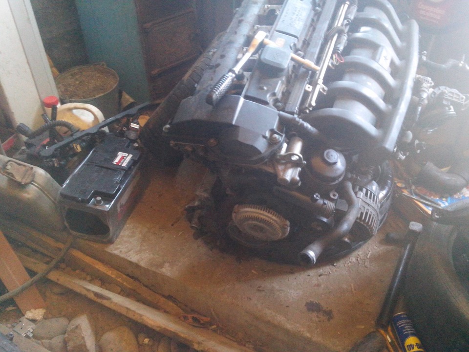 купил M52B25 — BMW 7 series (E38), 2,8 л, 1998 года | запчасти | DRIVE2