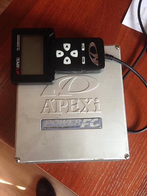 СРОЧНО! продам мозг APEXI! — Toyota Mark II (90), 2,5 л, 1994 года | тюнинг | DRIVE2