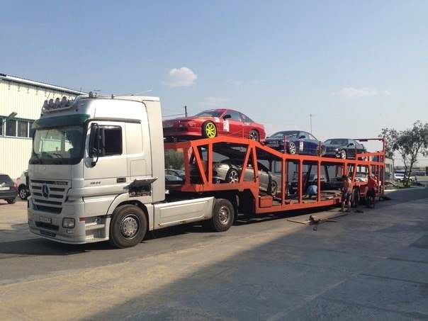 RDS — Север 3 этап — Nissan 200SX (S13), 2 л, 1994 года | другое | DRIVE2