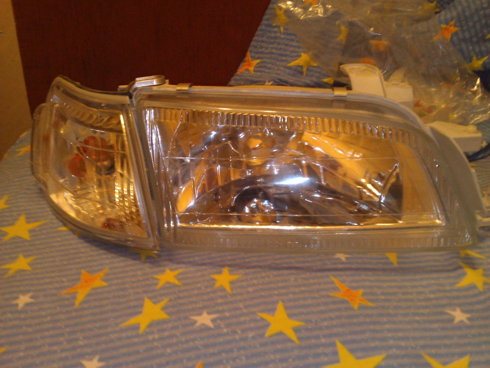 Тормоза, продолжение. — Toyota Carina E, 2 л, 1993 года | своими руками ...