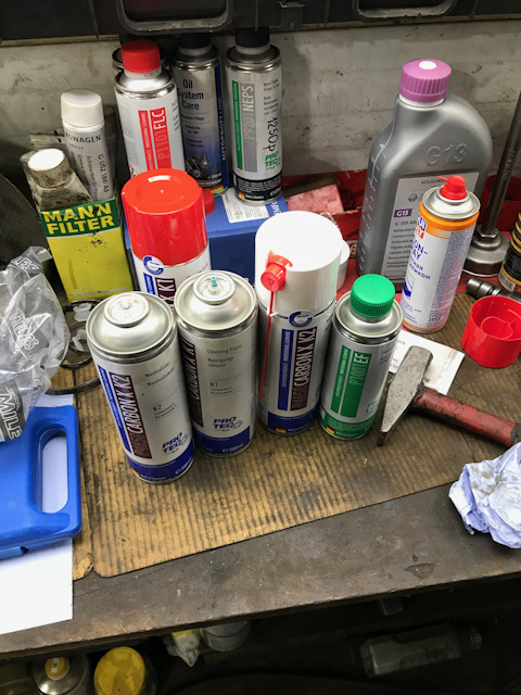 G052186A3 Смазка для трипоидного шарнира VAG | Запчасти на DRIVE2