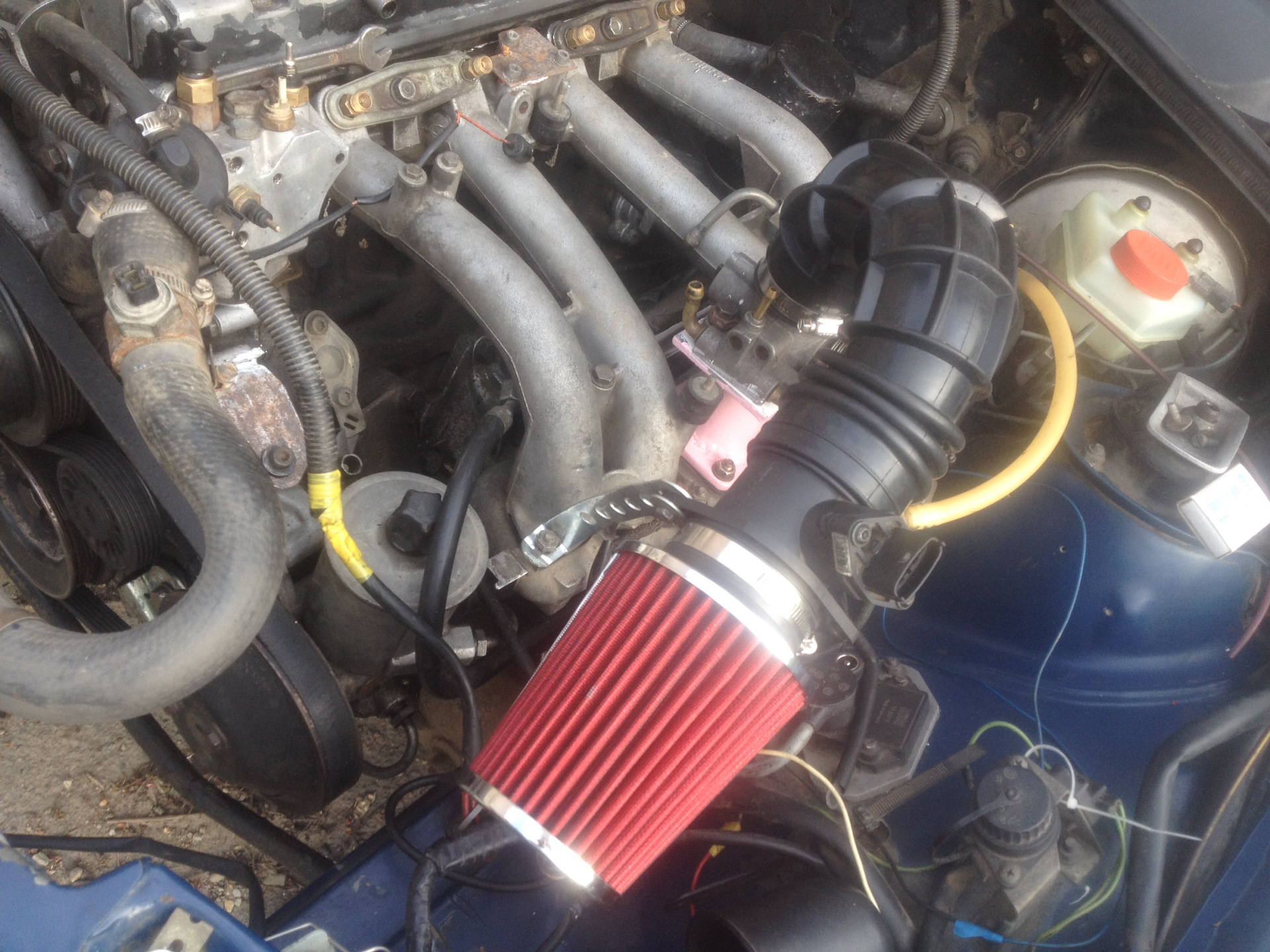 Запись, 26 мая 2017 — DRIVE2