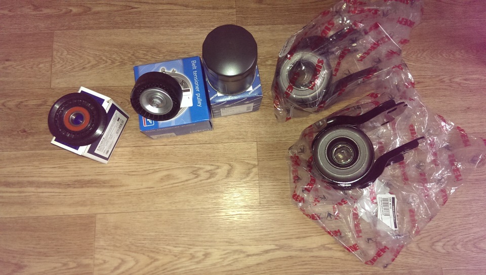 Решил довести своего коня до ума))) — Ford Mondeo IV, 2 л, 2008 года ...