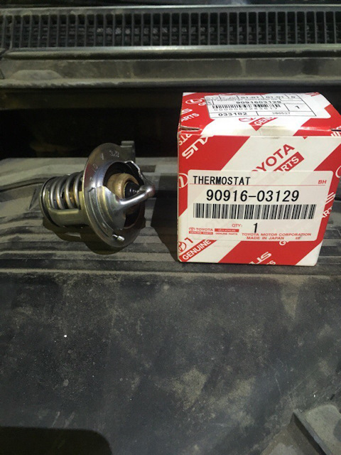 9091603129 Термостат OEM TOYOTA LEXUS | Запчасти на DRIVE2