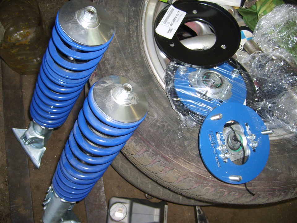 Сборка. ч2 — BMW 3 series Coupe (E36), 4 л, 1998 года | просто так | DRIVE2