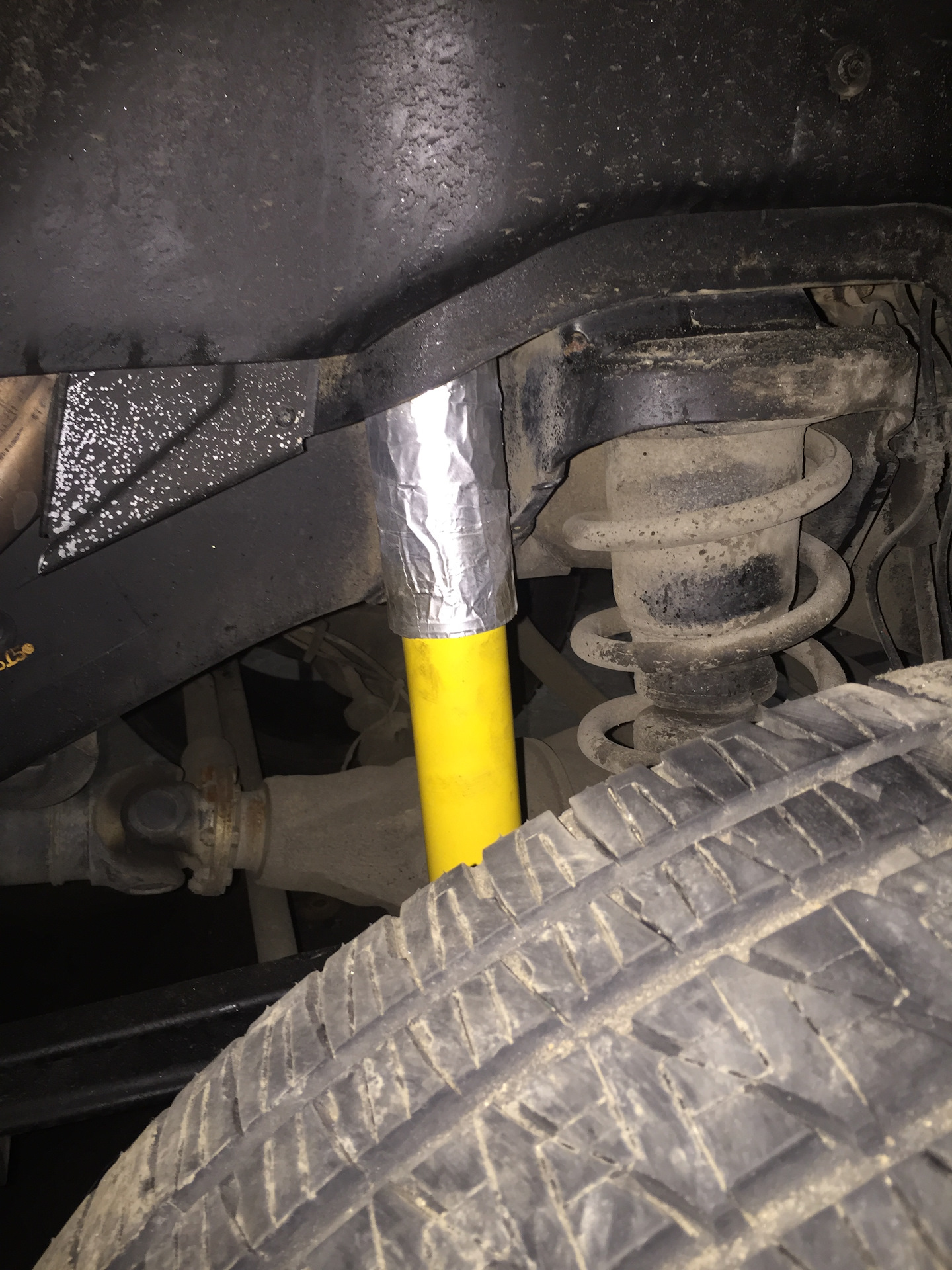 Амортизаторы Bilstein продолжение — Mercedes-Benz G 63 AMG, 5,5 л ...