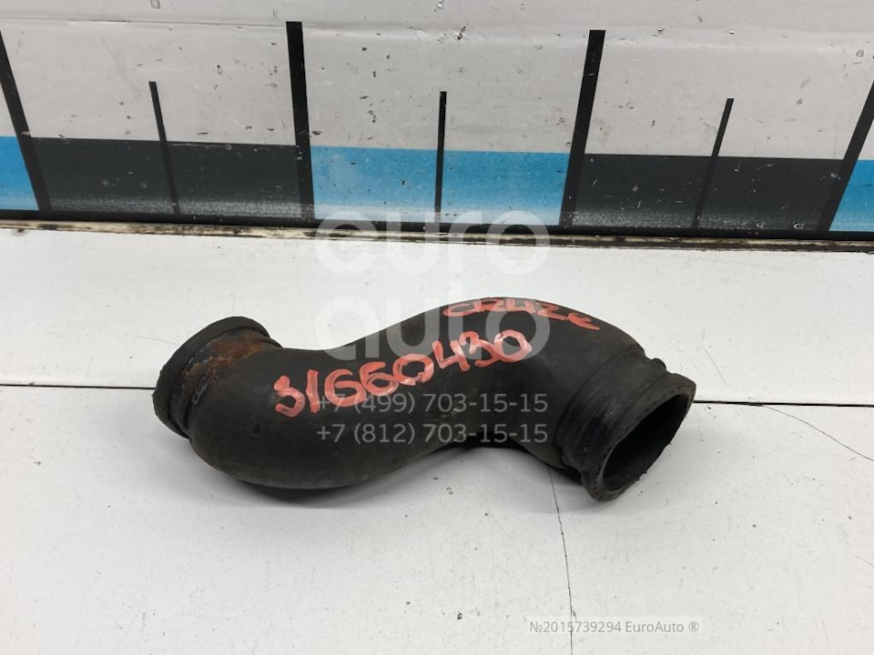 96833770 Шланг системы охлаждения GM | Запчасти на DRIVE2