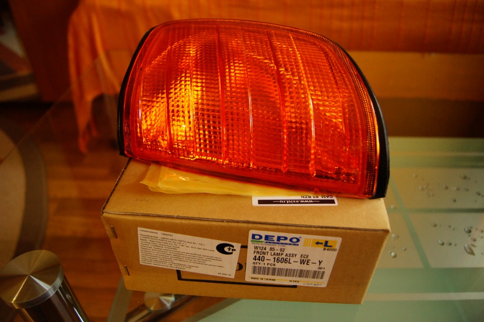 Скомуниздили. . . — Mercedes-Benz E-Class (W124), 2,3 л, 1988 года ...