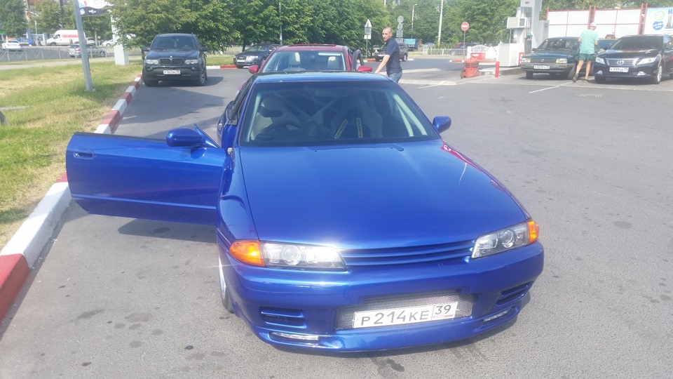 Устал, очень устал от этого тюнинга — Nissan Skyline (R32), 2,2 л, 1990 года | тюнинг | DRIVE2