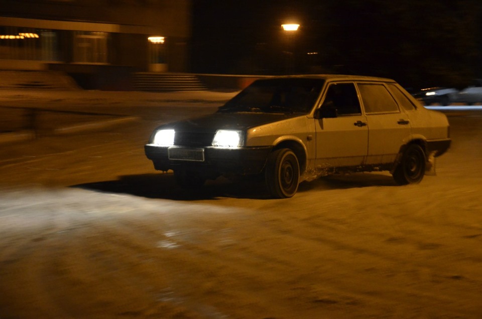 не большие покотушки) — Lada 21099, 1,5 л, 2004 года | фотография | DRIVE2