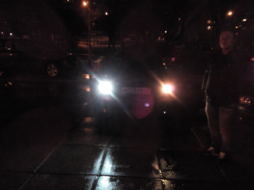 Лампочка в задний ход — Opel Vectra B, 1,6 л, 1997 года | электроника ...