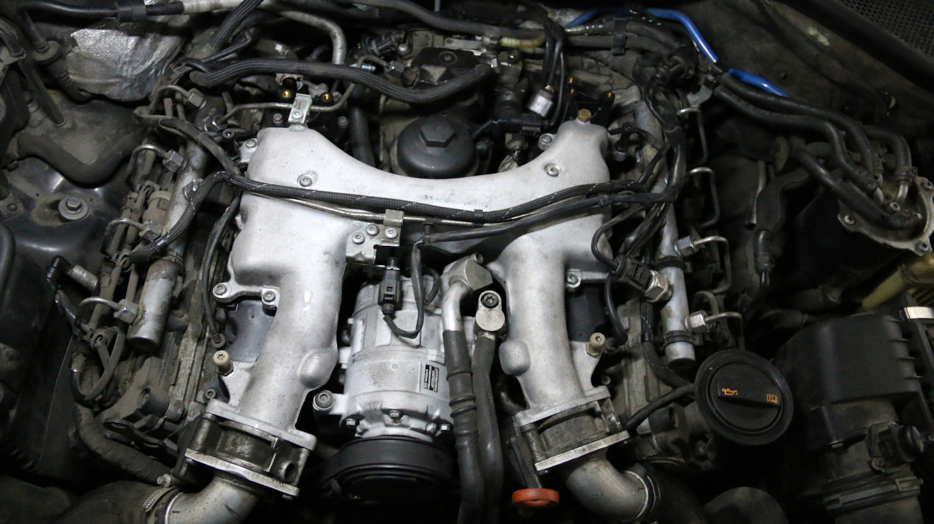 Удаление EGR и вихревых заслонок. — BoostCAR на DRIVE2