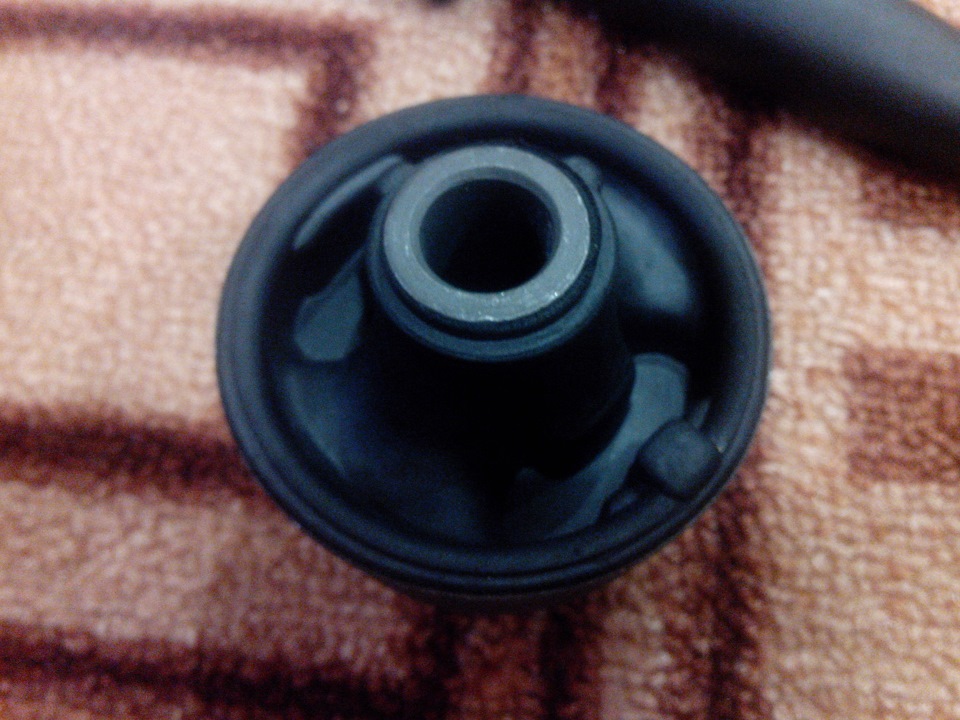 плановый ремонт продолжается))) — Toyota bB (1G), 1,5 л, 2000 года ...