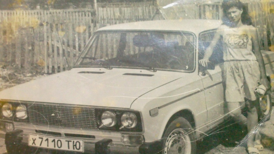 Lada 2106 1.5 бензиновый 1990 | моя первая на DRIVE2