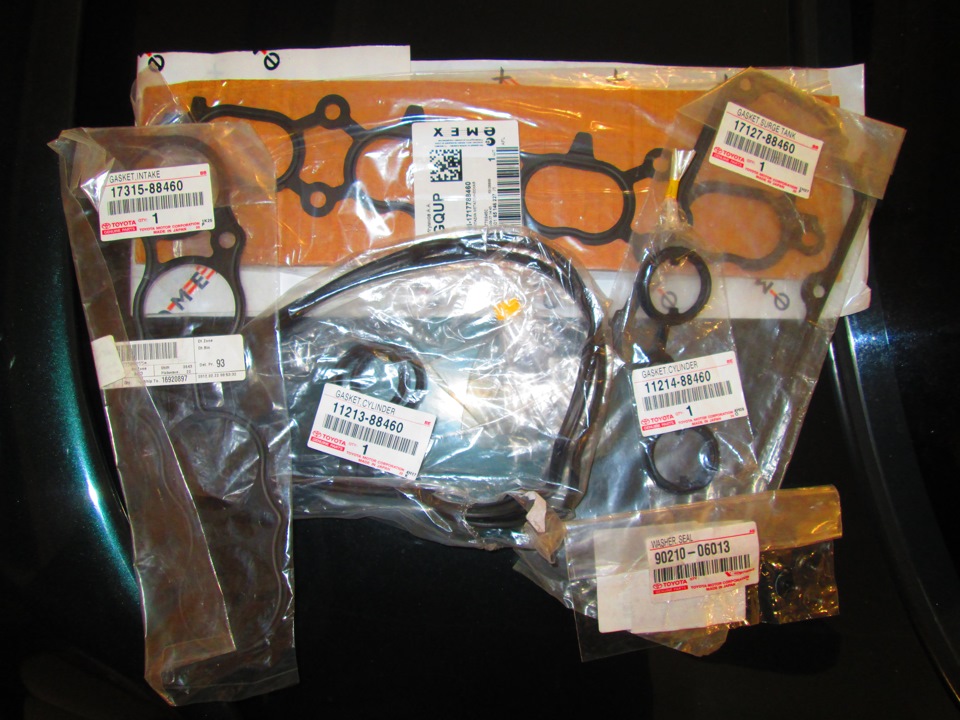 9021006013 Болт клапанной крышки TOYOTA LEXUS | Запчасти на DRIVE2