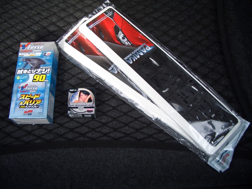 Разные полезные мелочи. — Skoda Rapid (1G), 1,6 л, 2015 года ...