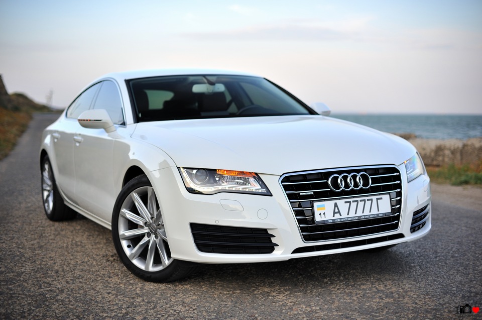 Фотосессия A7 — DRIVE2