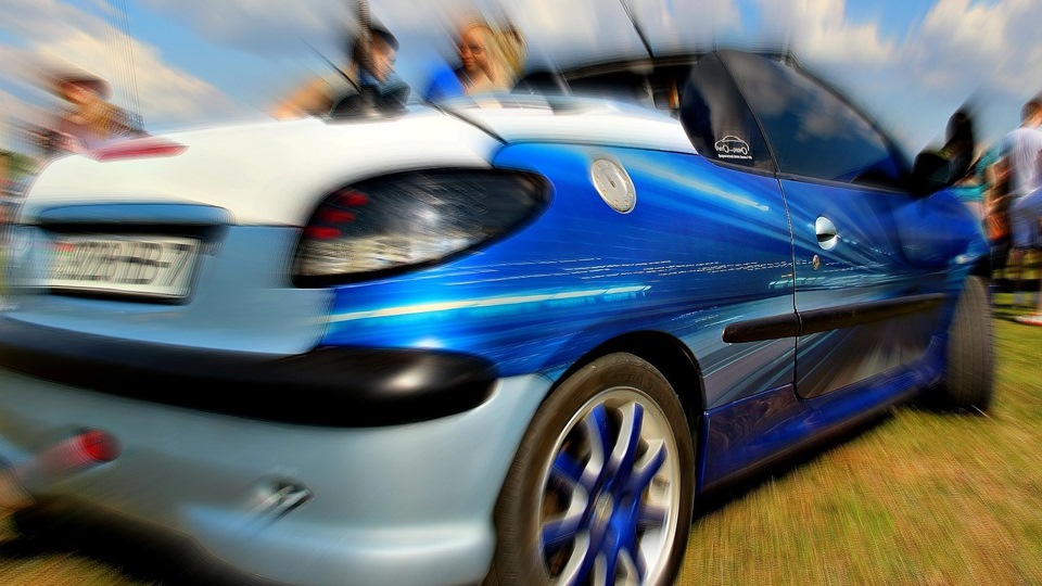 Peugeot 206 CC 2.0 бензиновый 2002 | Dashka на DRIVE2