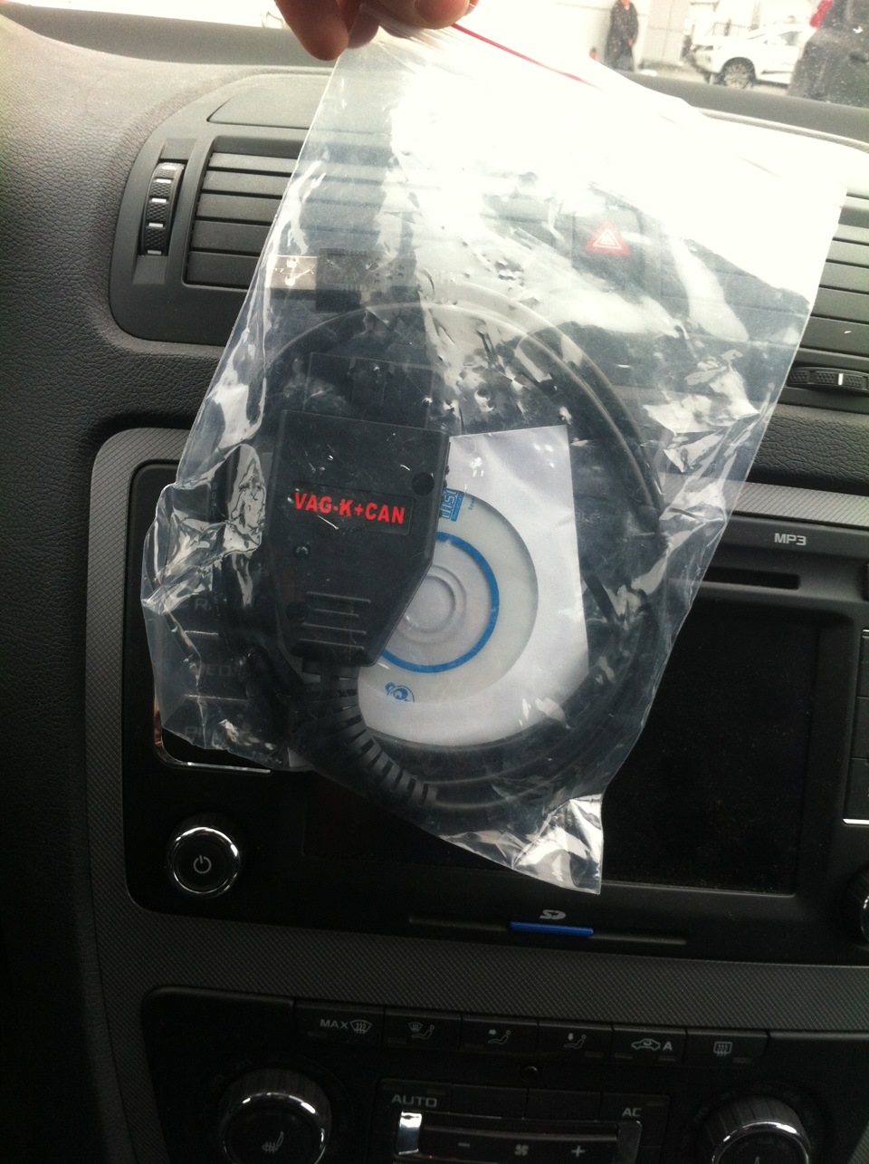 VAG K+CAN Commander Full 1.4 Diagnostic Scanner Cable COM for VW Audi ...