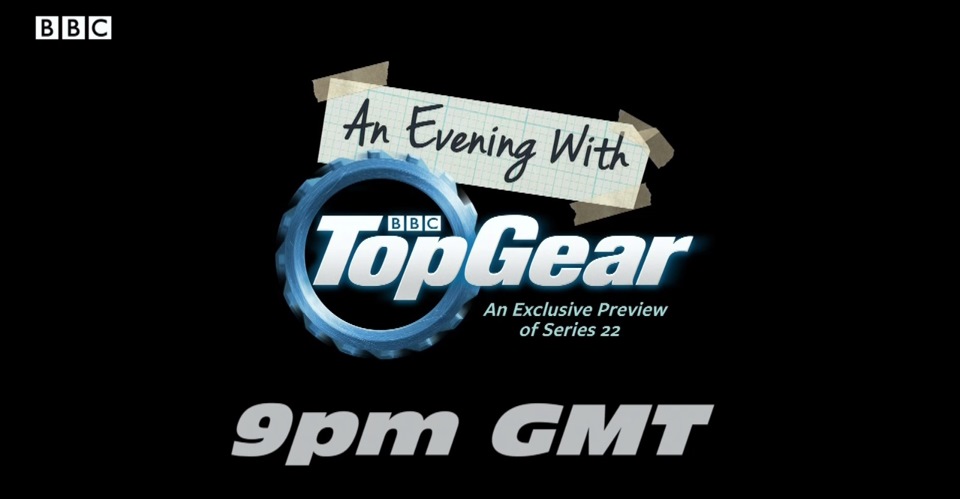 Evening with Top Gear // Вечер с Топ Гир — DRIVE2