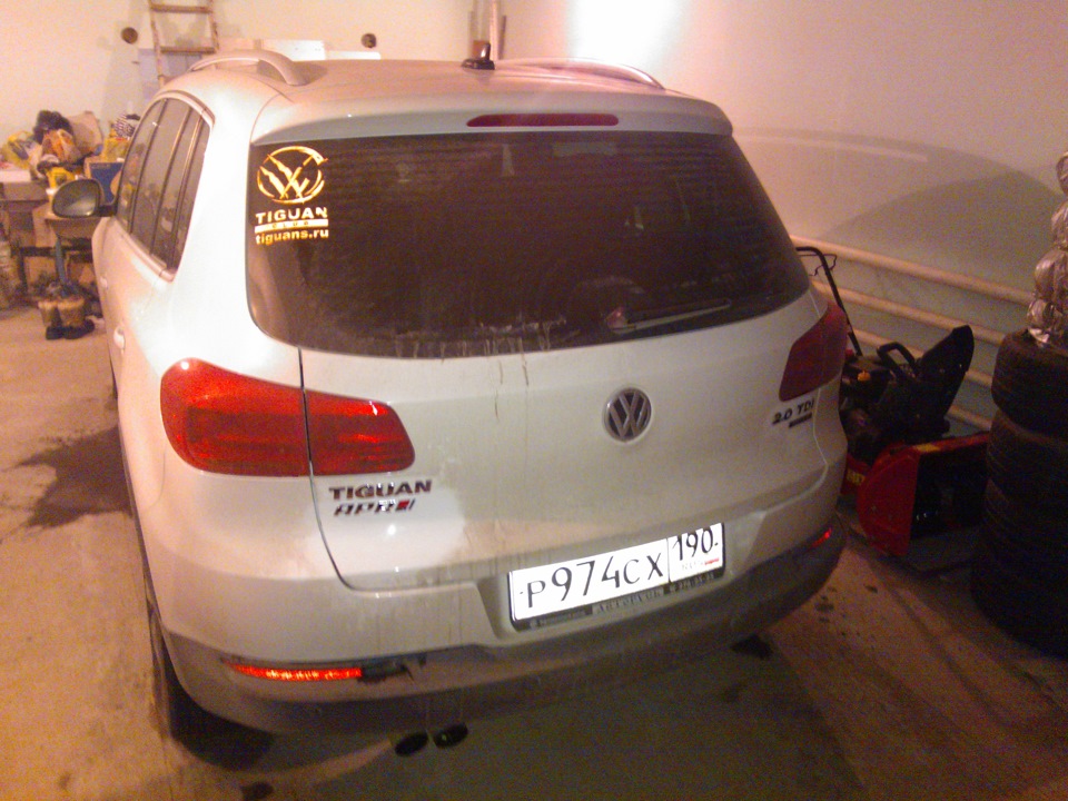 Итак прошел год с последнего общения с представителями APR ...