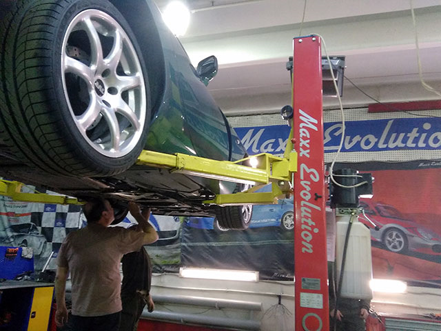 А вместо сердца — пламенный SPEED SIX — TVR Tuscan S (SWORDFISH), 4 л ...