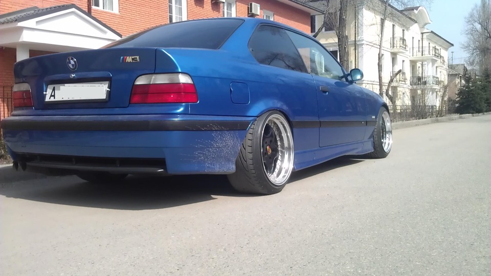 e36 m50b31 vs e34 m5 s38b38 — BMW 3 series Coupe (E36), 2,8 л, 1997 ...
