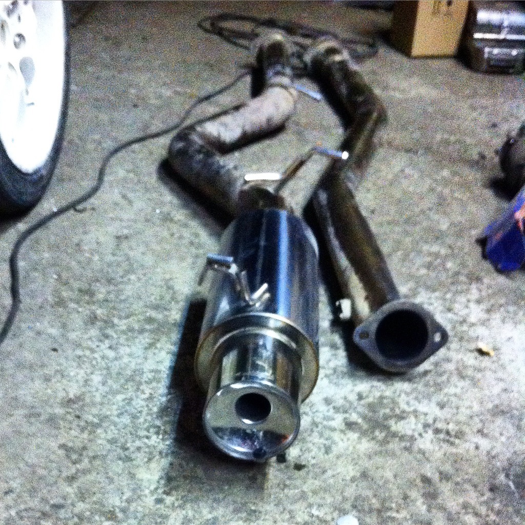 APEXi — Toyota Mark II (90), 2,5 л, 1993 года | своими руками | DRIVE2