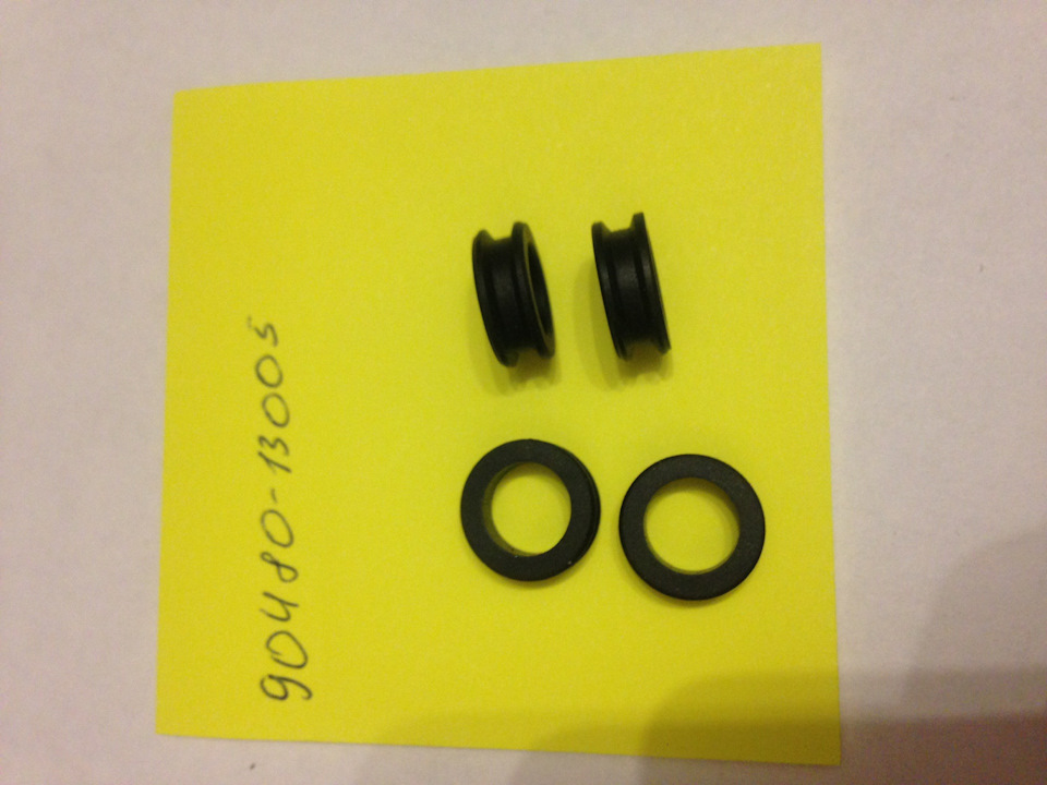 9048013005 Кольцо форсунки TOYOTA MANY TOYOTA LEXUS | Запчасти на DRIVE2